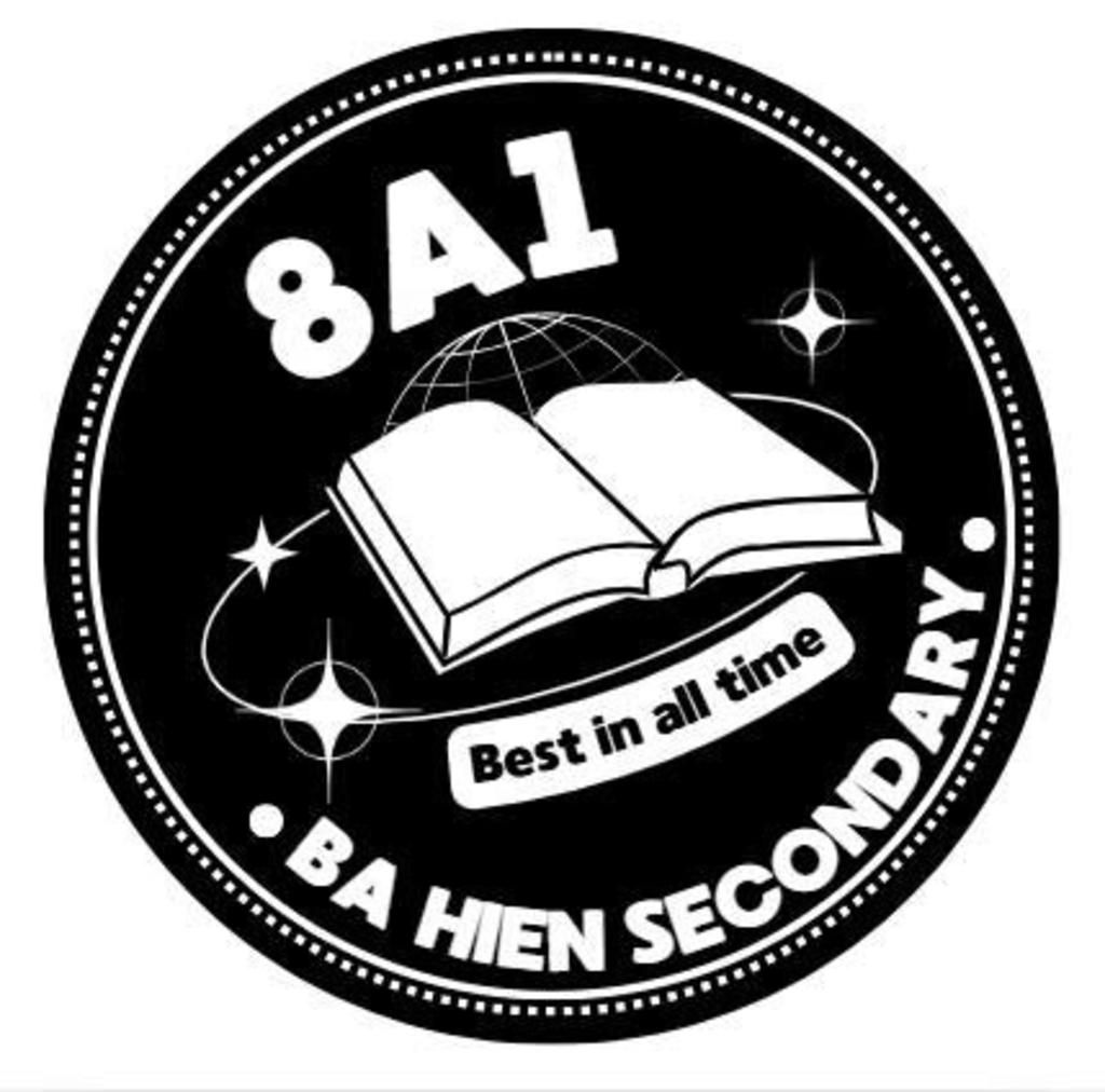 Làm logo 8A1 trường Ba Hien câu hỏi 8088633 - hoidap247.com