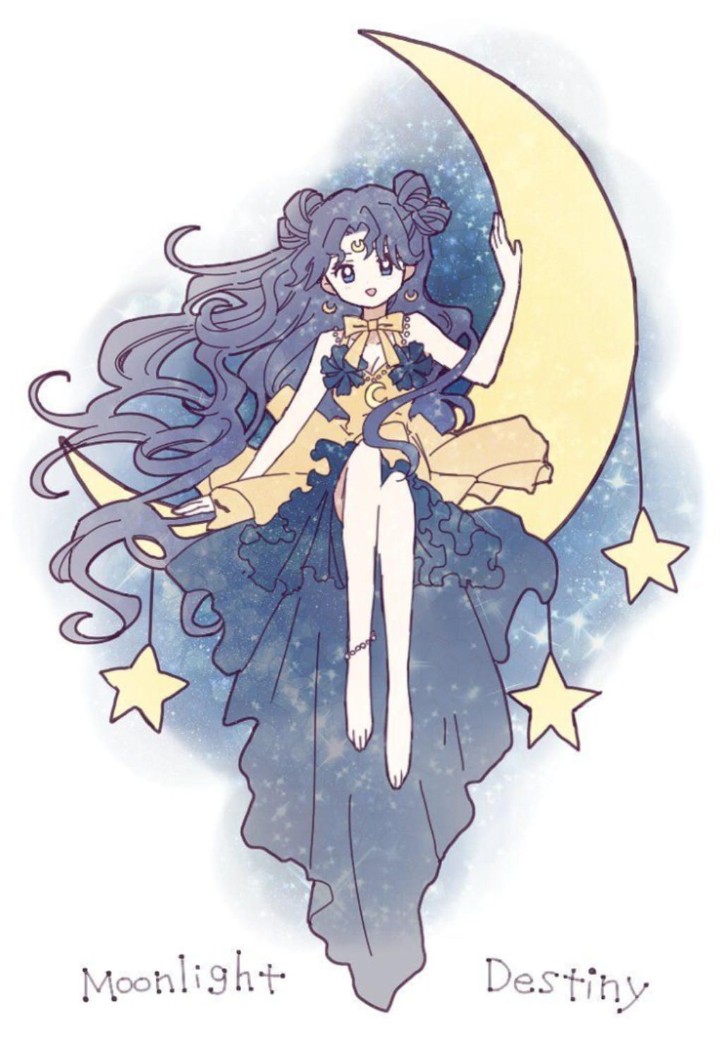 Moonlight Destiny - câu hỏi 1001962 - hoidap247.com