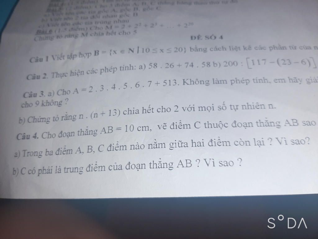id A, Cthng ng th tho tin gde A le B, goe tie doi nhau gốc B 45 0n edc ...