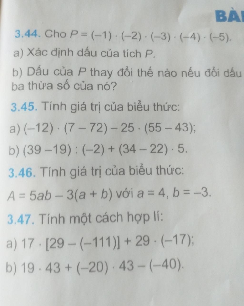 Làm lại giúp mk vs, cần gấp câu hỏi 3205600 - hoidap247.com