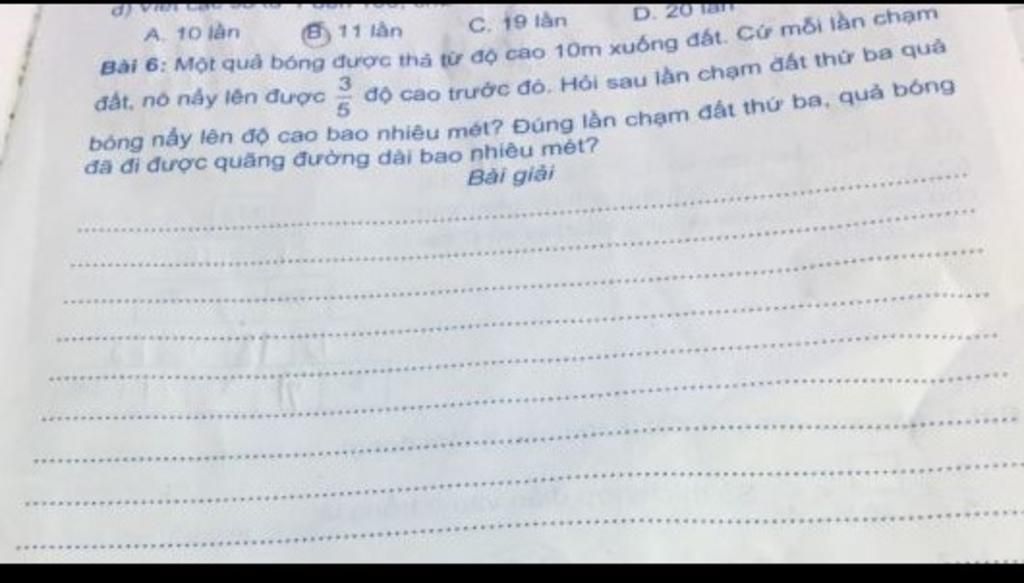 sos sos sos sos sos sos sos sos làm bài 6 nhé làm dúng thì được 5 sao 1 ...