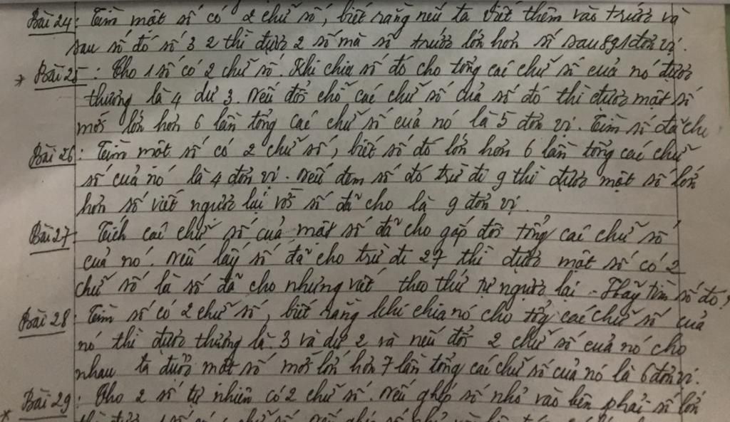 Frui 24 tim mat si co & chi so, bit crang new to fit them was triede va ...