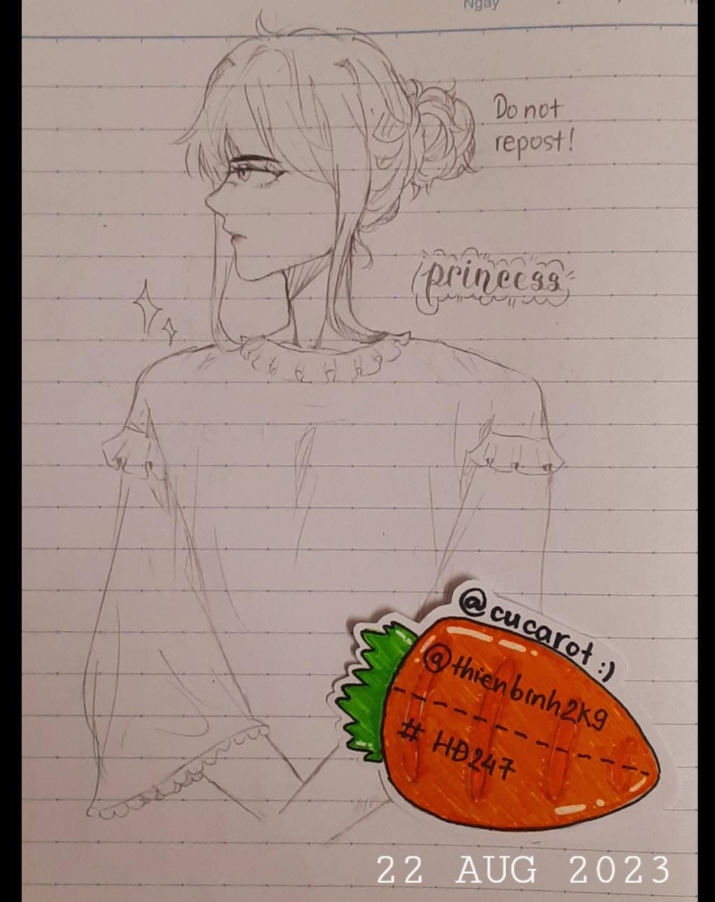 Vẽ anime/chibi/calli: xả. =))) Yc: tâm NL: xin góp ý ạ. Lâu lâu vẽ góc ...