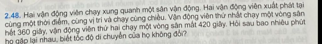 pisol iom 2.48. Hai vận động viên chạy xung quanh một sân vận động. Hai ...
