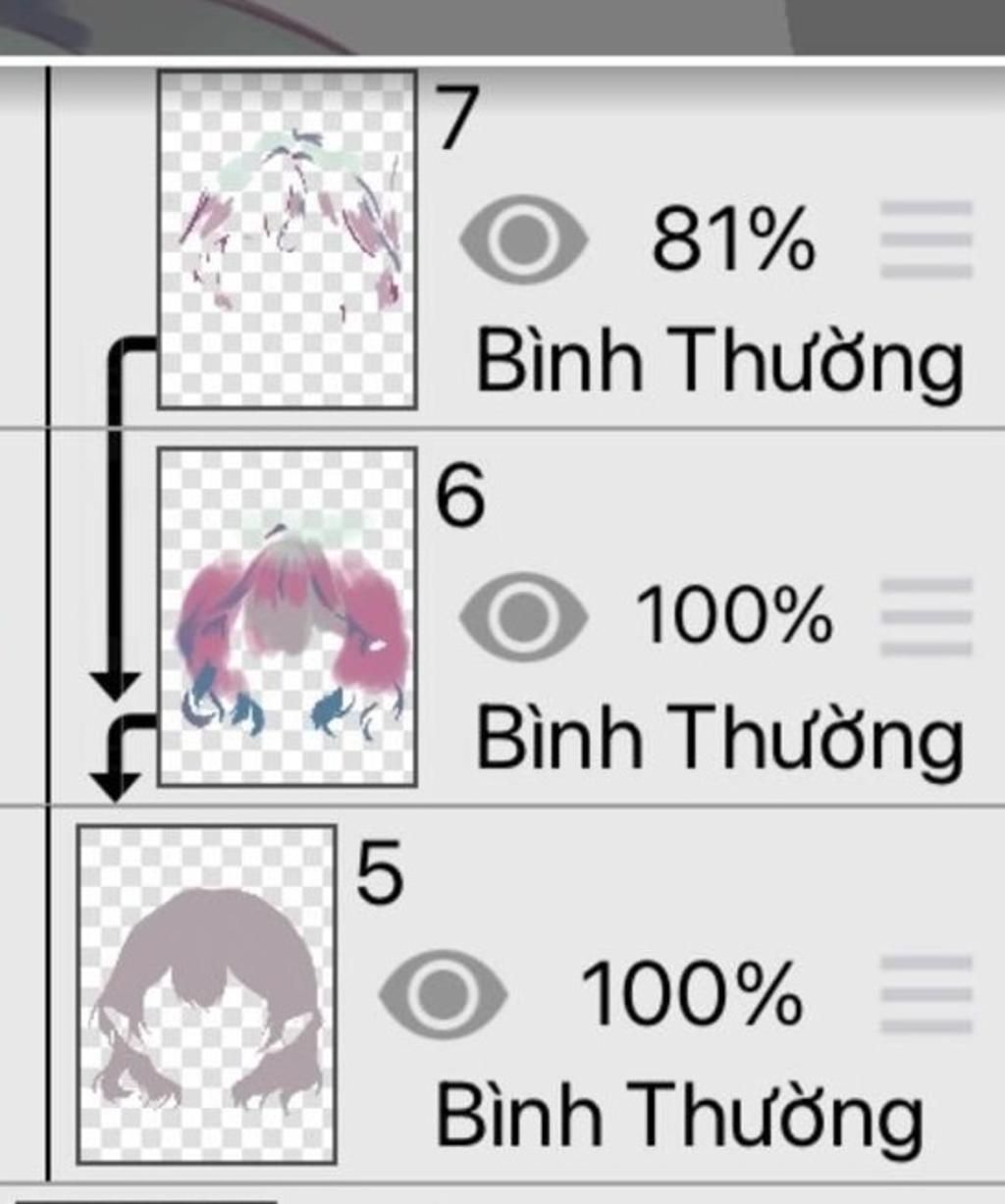 Semi/Anime/Chibi `@` Ngoài lề: Cho tớ hỏi cái dấu mũi tên này có tác ...