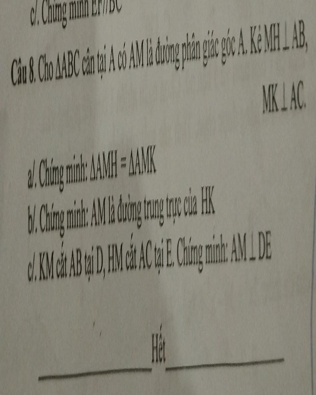 c. Ching Cain & Cho ABC canti ci il doing thing to give A EMH LAB A al ...