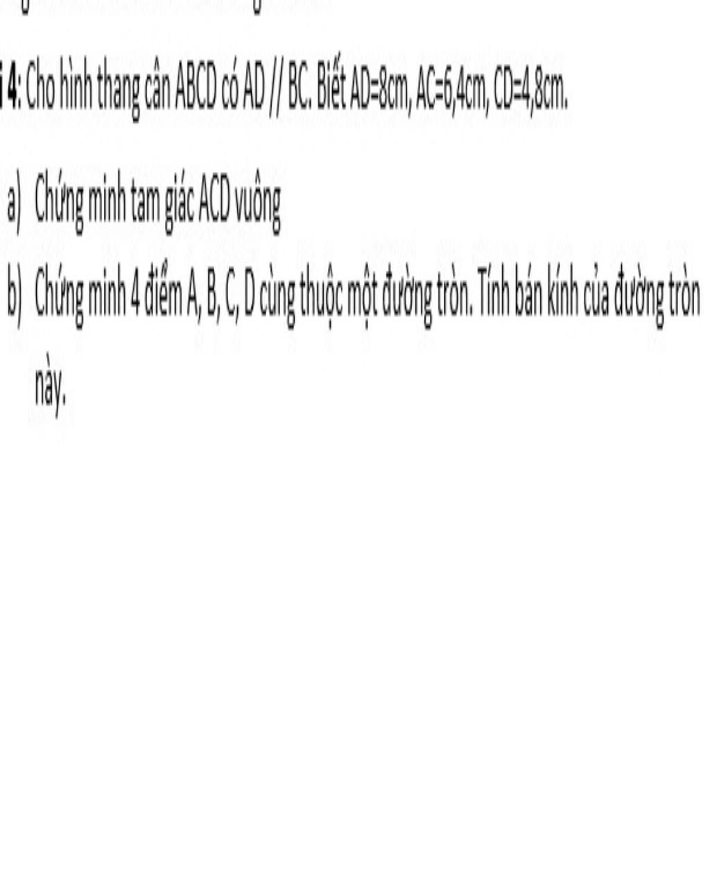 il Cho hình tháng còn 100 có 10 || C. Biết 10-20m, AC = a bị chứng minh ...