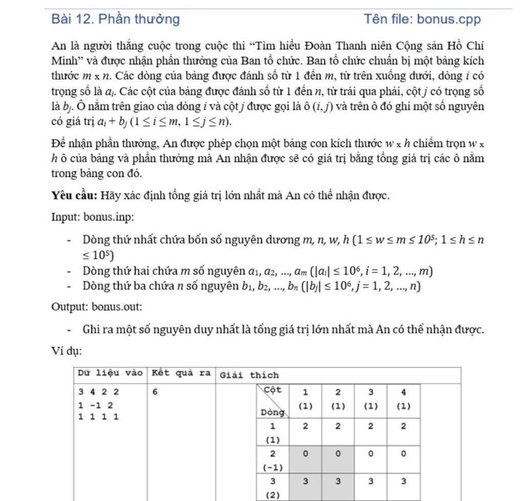 tìm giúp sai đâu với =))) #include #define N (int)1E5 #define ll long long using namespace std ...