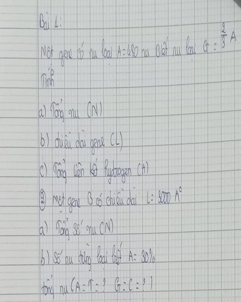 A 27 Bai Li Mot gene Co nu A = 480 ha Quiet nu loat (a) Tong nut (N) (b ...