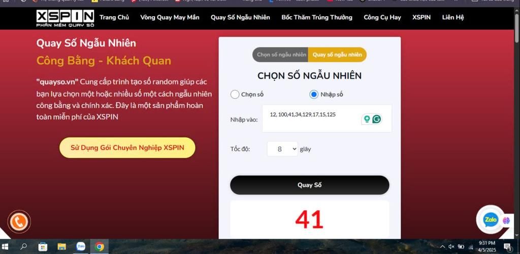 `Calli` : Minigame 1 - 150. 9 : 20 cb Nhất : chill 500. Nhì : chill 500 ...