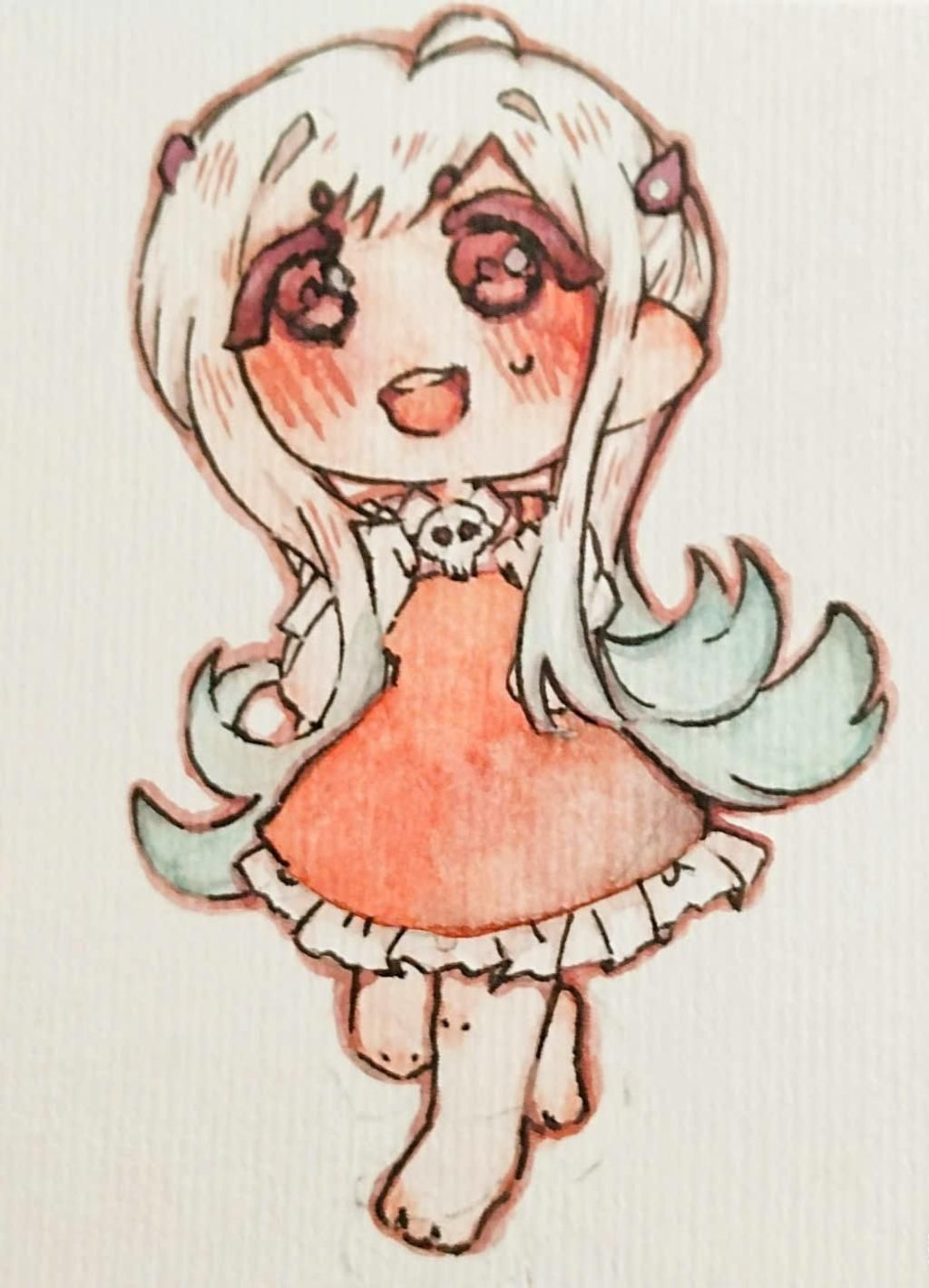 Anime/chibi Ngle : Lỗi tiep r ~ Tranh fail mình xả hết hâha준