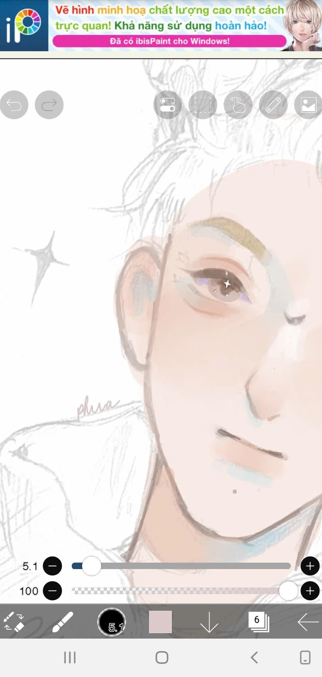 5.1 100 ||| phua Vẽ hình minh hoạ chất lượng cao một cách trực quan! Khả năng sử dụng hoàn hảo ...